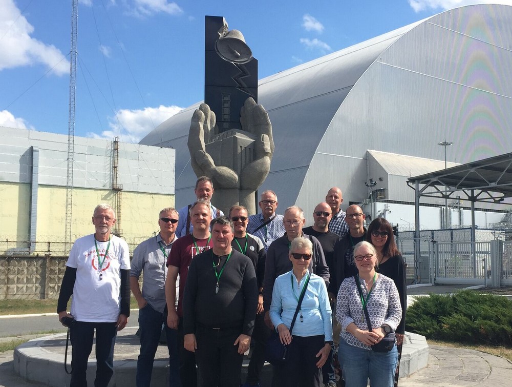 CHERNOBYL – rejsedokumentar fra studietur med DFKF – Danmarks ...